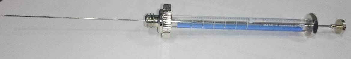 Chromatographic Syringe - 万博max手机登录注册